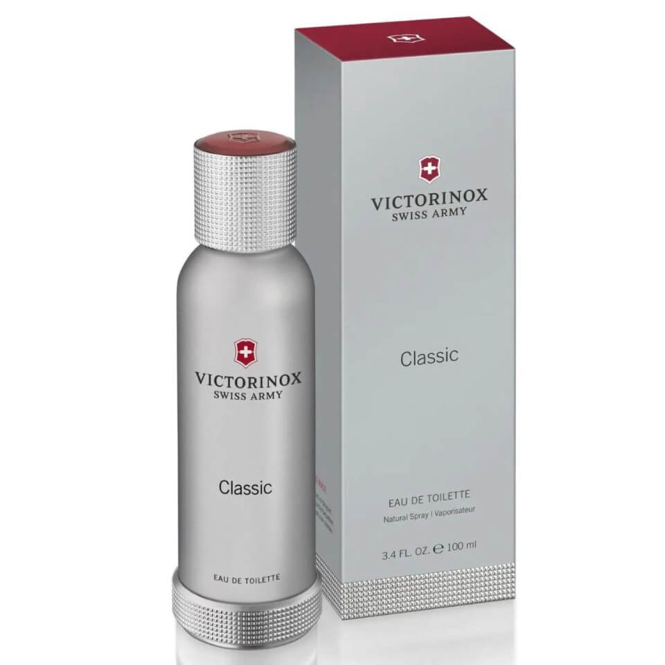 SWISS ARMY CLASSIC 100ML EDT HOMBRE – Oneiro CR